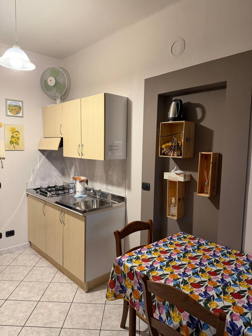 25 M² Studio Flat ∙ 1 Bedroom ∙ 2 Guests - Barolo