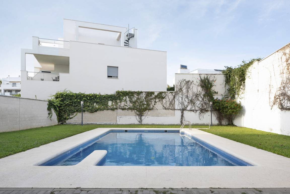 60 M² Apartamento ∙ 2 Habitaciones ∙ 4 Huéspedes - Conil de la Frontera