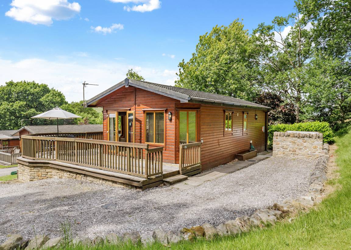 Chalet ∙ 2 Bedrooms ∙ 4 Guests - Derbyshire
