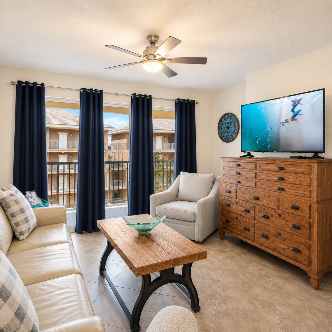 86 M² Condo ∙ 3 Bedrooms ∙ 8 Guests - Miramar Beach, FL