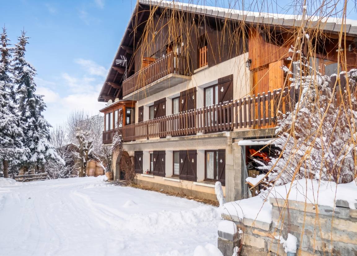 40 M² Maison De Vacances ∙ 2 Chambres ∙ 6 Personnes - Saint-Léger-les-Mélèzes