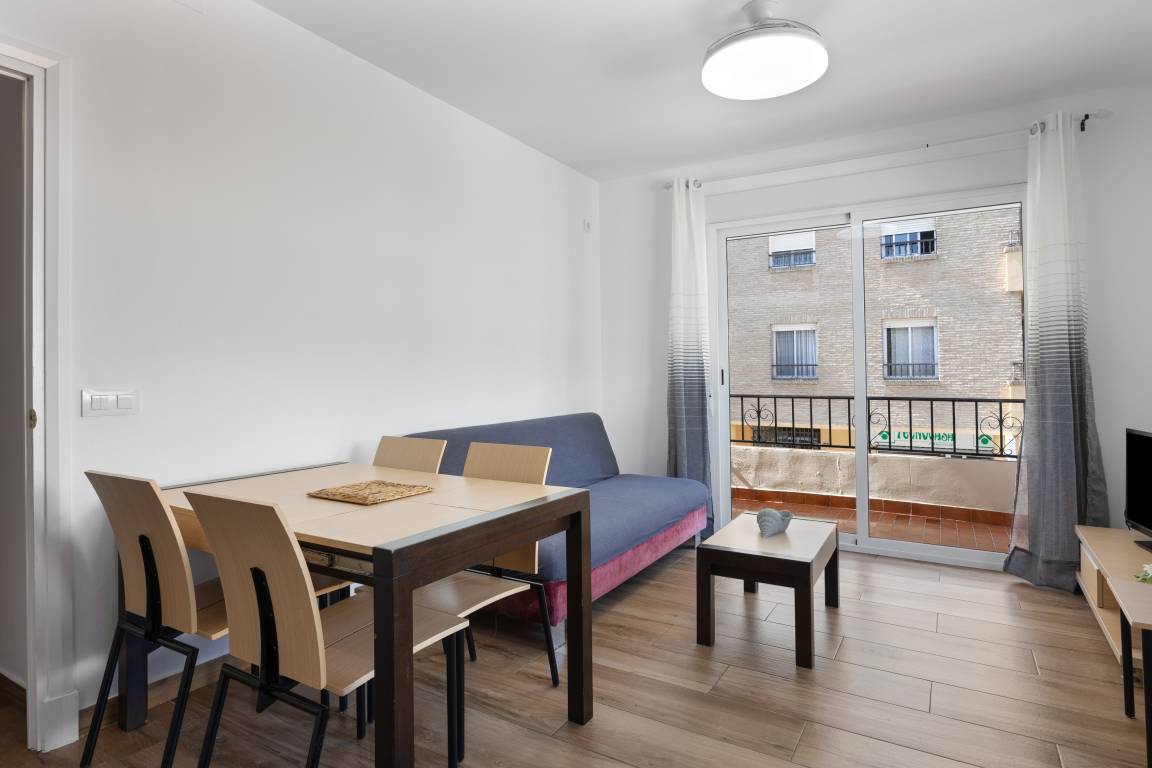 80 M² Appartement ∙ 3 Chambres ∙ 5 Personnes - El Puerto de Santa María