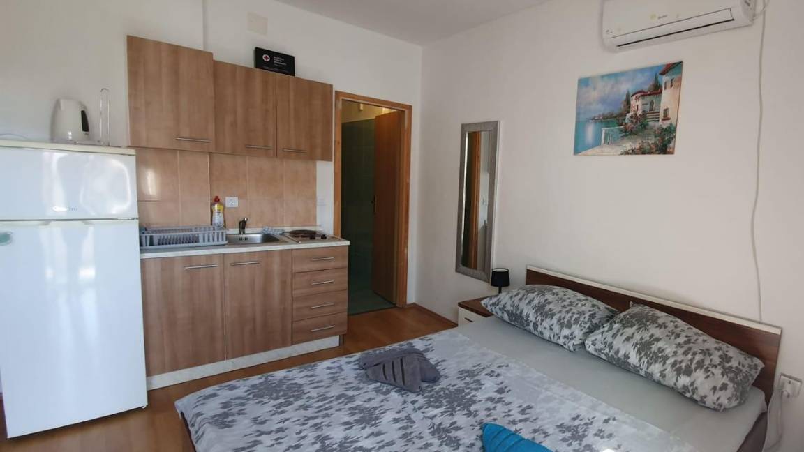 20 M² Hotel ∙ 1 Bedroom ∙ 2 Guests - Murter