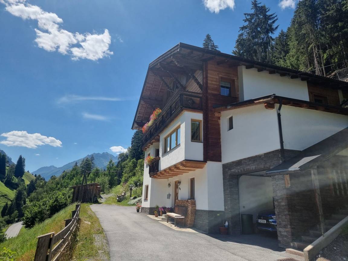 80 M² Appartement ∙ 3 Chambres ∙ 7 Personnes - Ischgl