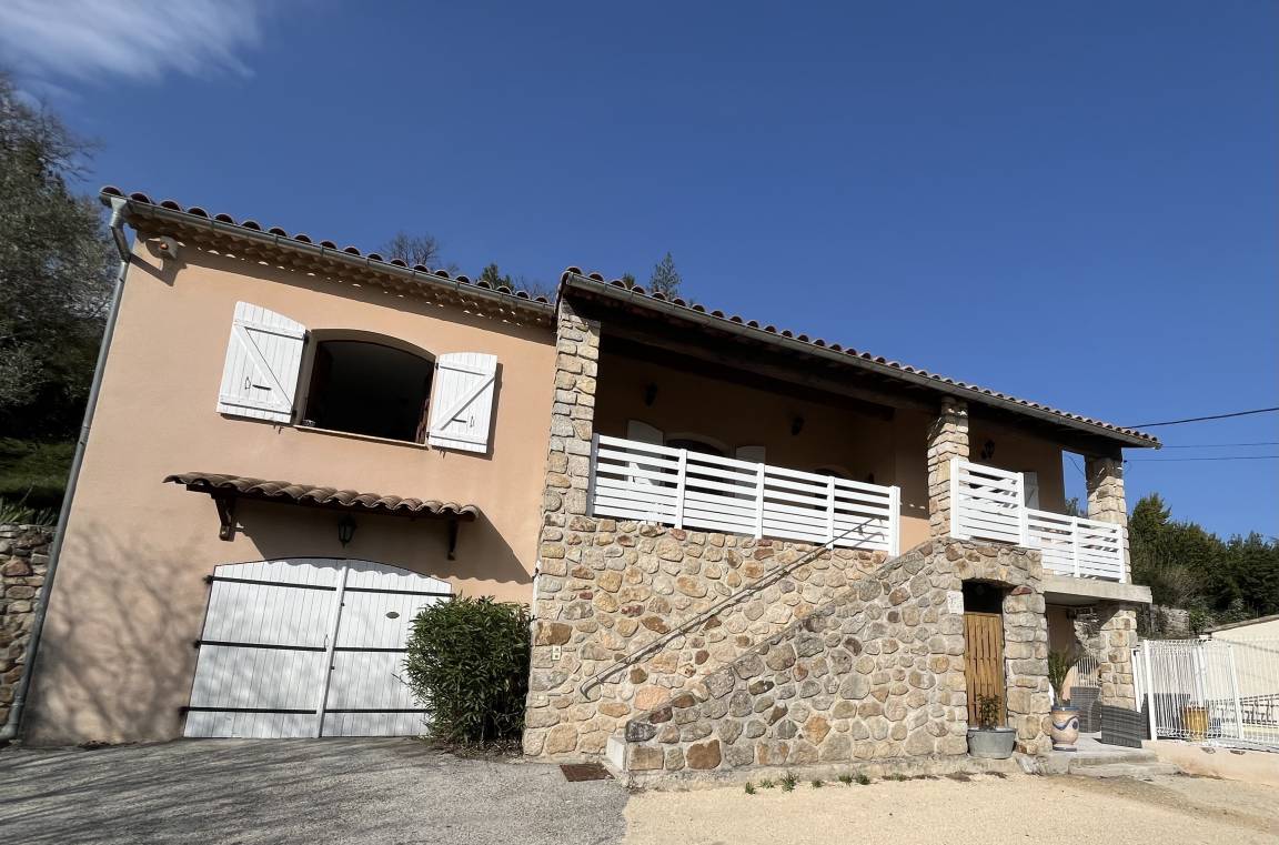 130 M² Villa ∙ 4 Chambres ∙ 10 Personnes - Languedoc-Roussillon