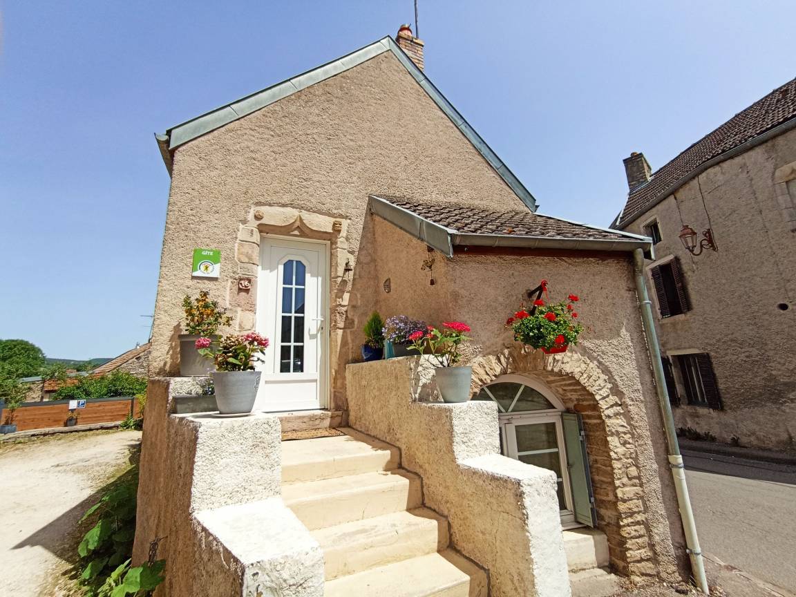 69 M² Cottage ∙ 2 Chambres ∙ 4 Personnes - Bourgogne-Franche-Comté