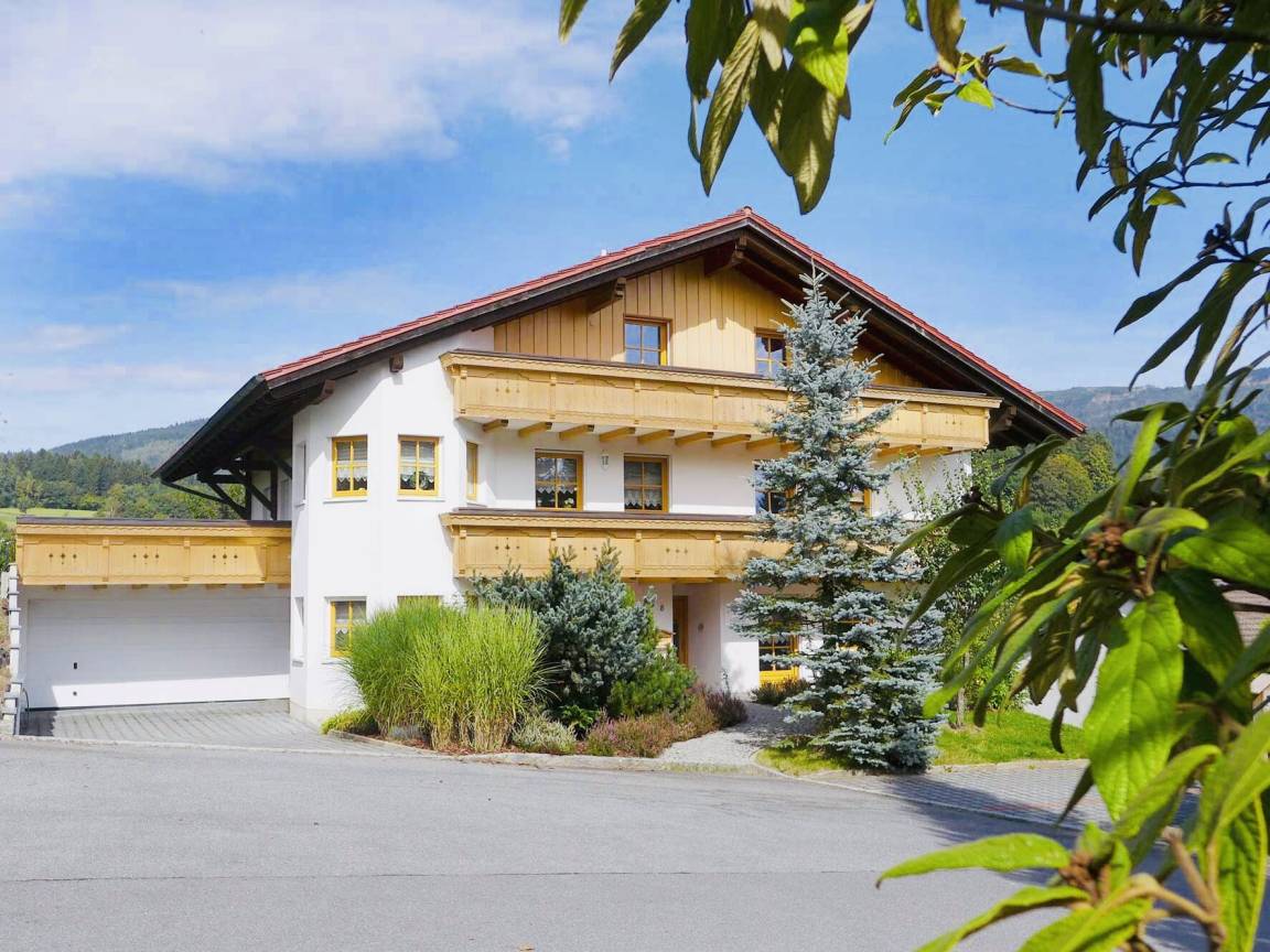 80 M² Ferienwohnung ∙ 2 Schlafzimmer ∙ 6 Gäste - Bodenmais