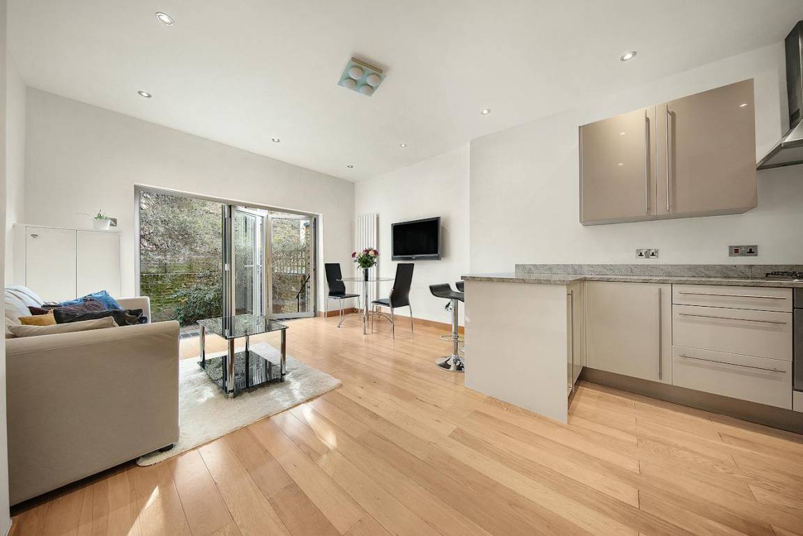 40 M² Apartment ∙ 1 Bedroom ∙ 2 Guests - London, UK