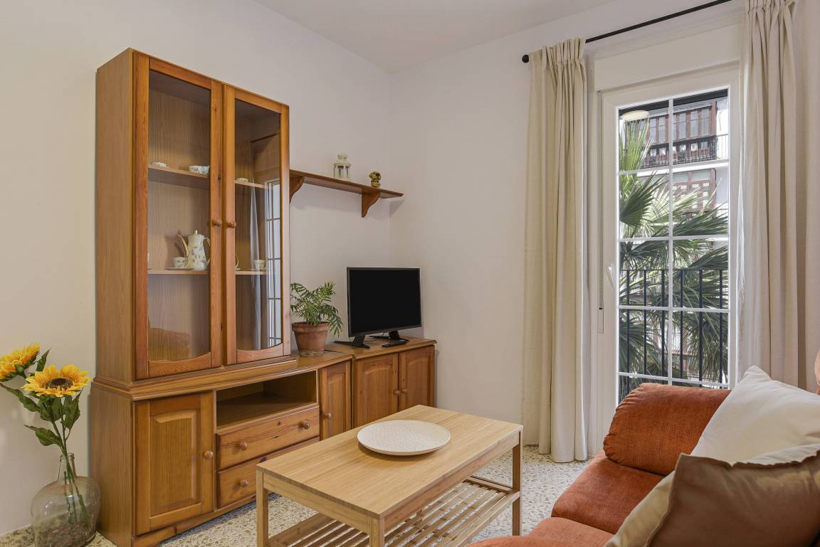 60 M² Apartment ∙ 2 Bedrooms ∙ 4 Guests - Vejer de la Frontera
