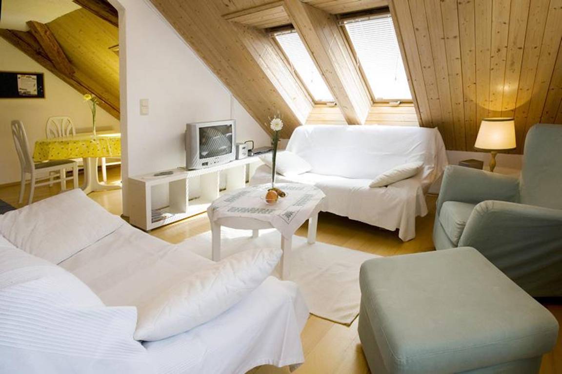 70 M² Studio Flat ∙ 6 Guests - Bregenz