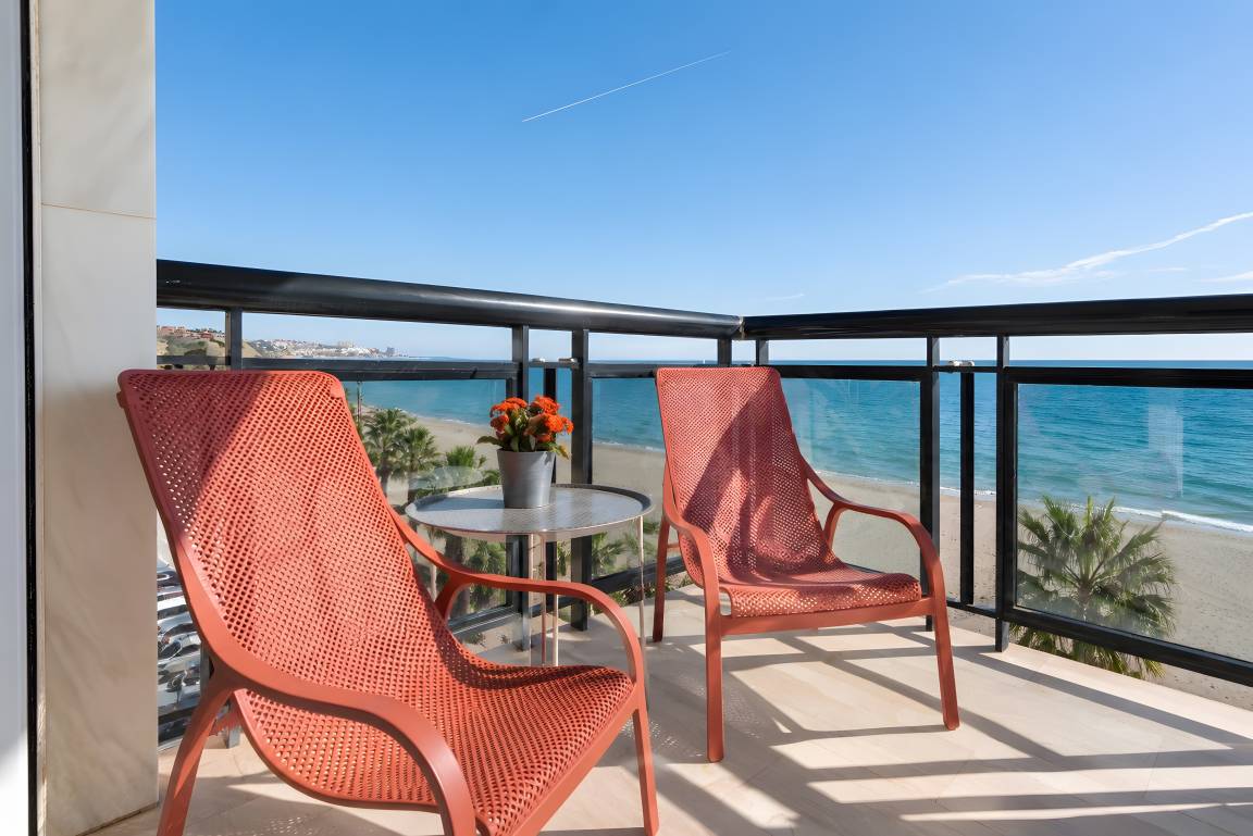 90 M² Casa ∙ 3 Habitaciones ∙ 6 Huéspedes - Fuengirola