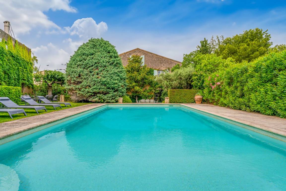 Villa ∙ 6 Habitaciones ∙ 14 Huéspedes - Fontvieille