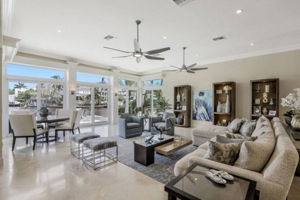 334 M² House ∙ 4 Bedrooms ∙ 8 Guests - Naples, FL