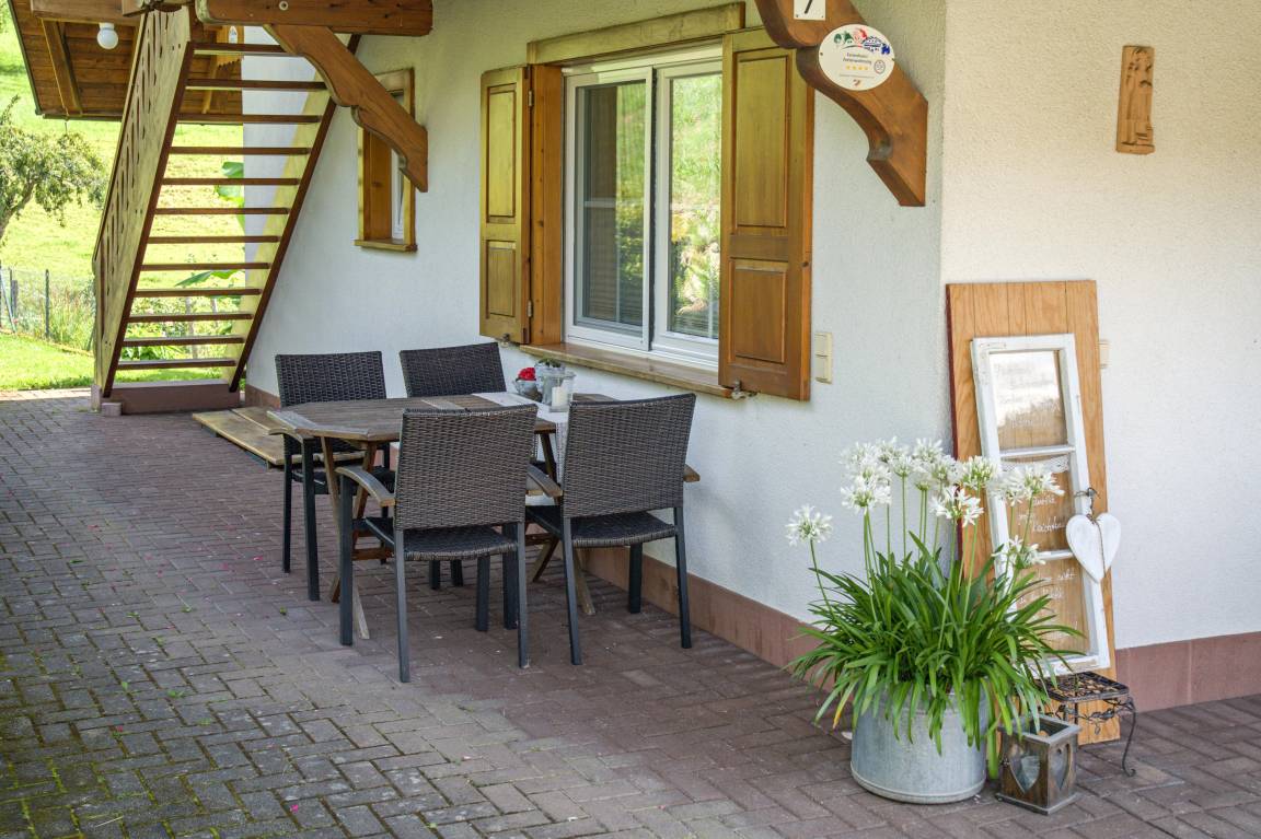 85 M² Apartment ∙ 2 Bedrooms ∙ 4 Guests - Gengenbach