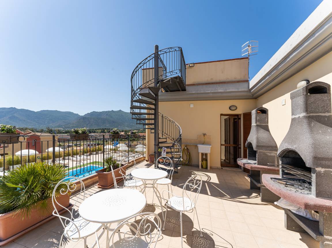 33 M² Appartement ∙ 2 Chambres ∙ 3 Personnes - Villasimius