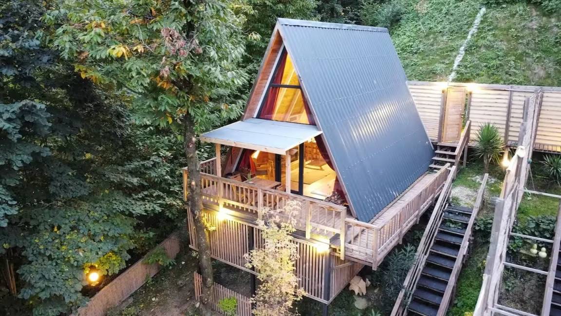 55 M² House ∙ 1 Bedroom ∙ 2 Guests - Sapanca