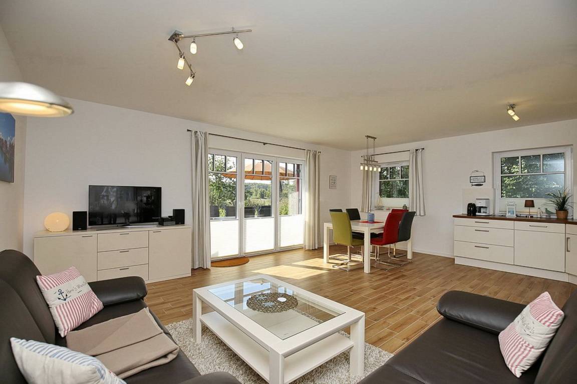 100 M² Ferienhaus ∙ 3 Schlafzimmer ∙ 6 Gäste - Boltenhagen