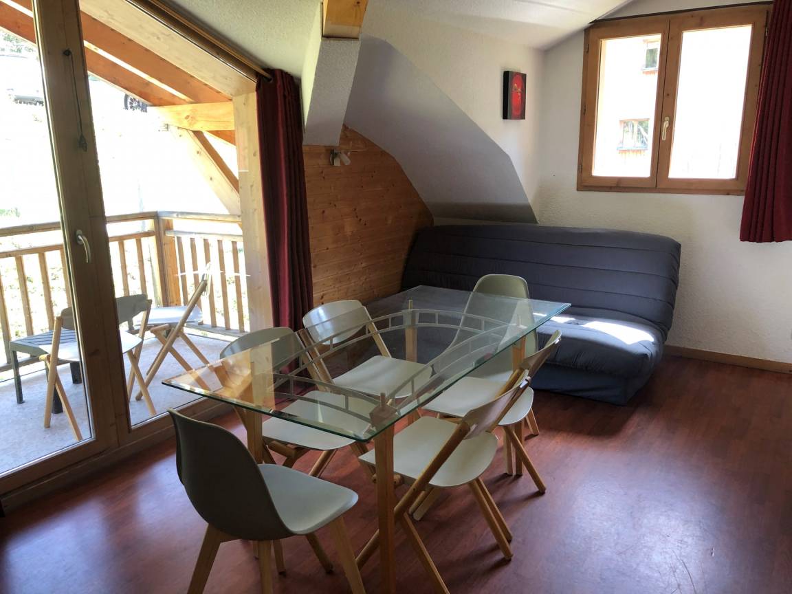 45 M² Apartamento ∙ 2 Habitaciones ∙ 6 Huéspedes - Bardonecchia