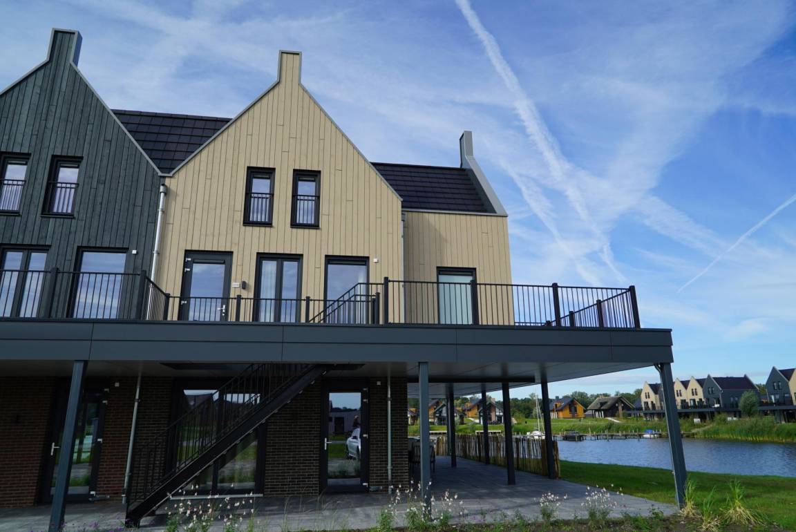 Ferienwohnung ∙ 2 Schlafzimmer ∙ 4 Gäste - Kampen