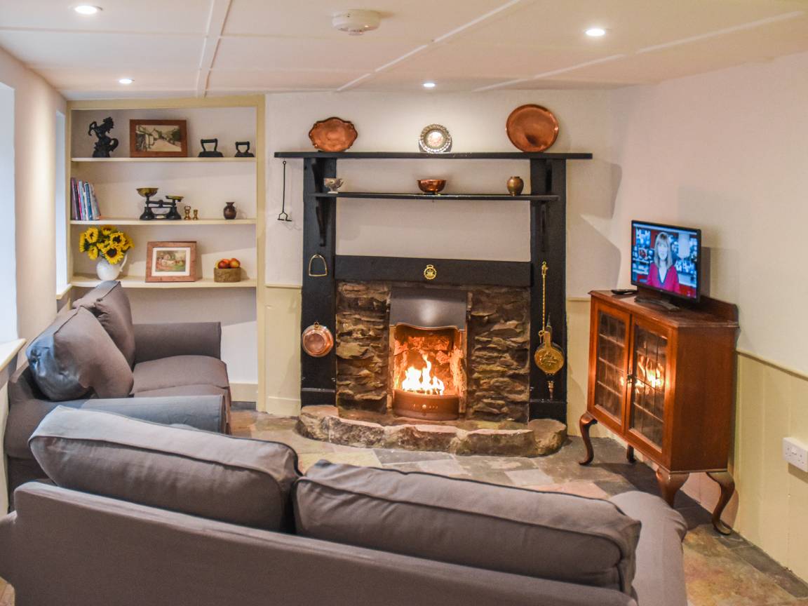 Cottage ∙ 2 Bedrooms ∙ 4 Guests - Exmoor