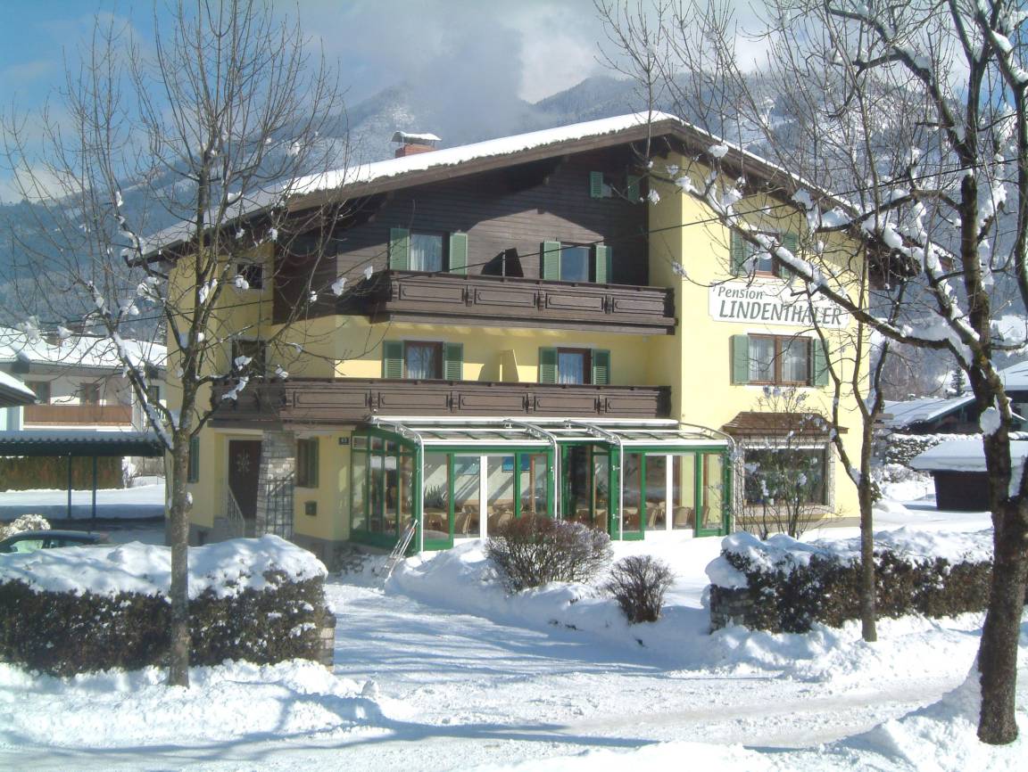 Double Room With Shower Od. Bathroom, Toilet - Lindenthaler, Guesthouse - Zell am See