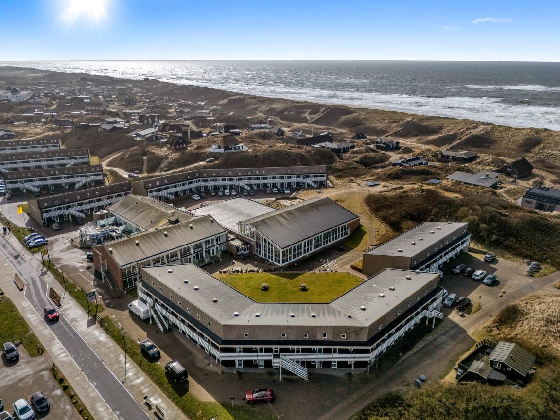 Ferienhaus ∙ 2 Schlafzimmer ∙ 6 Gäste - Ringkøbing