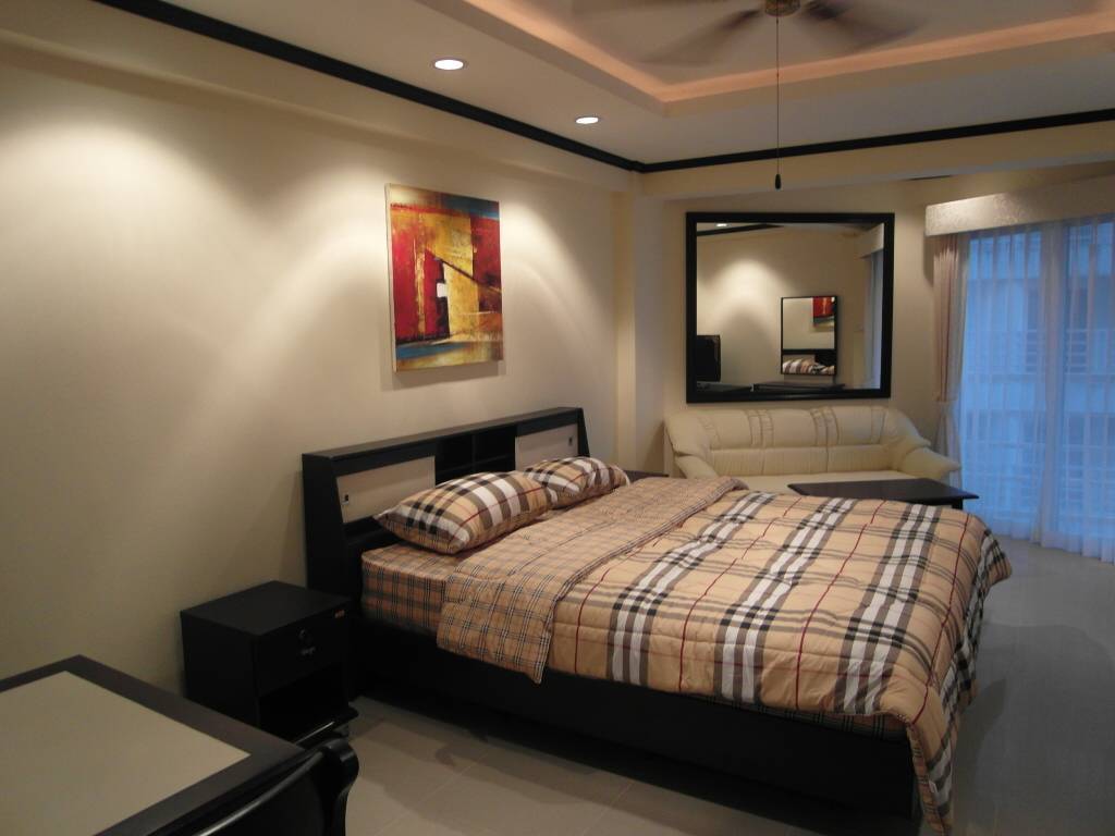 40 M² Apartment ∙ 1 Bedroom ∙ 3 Guests - Pattaya City