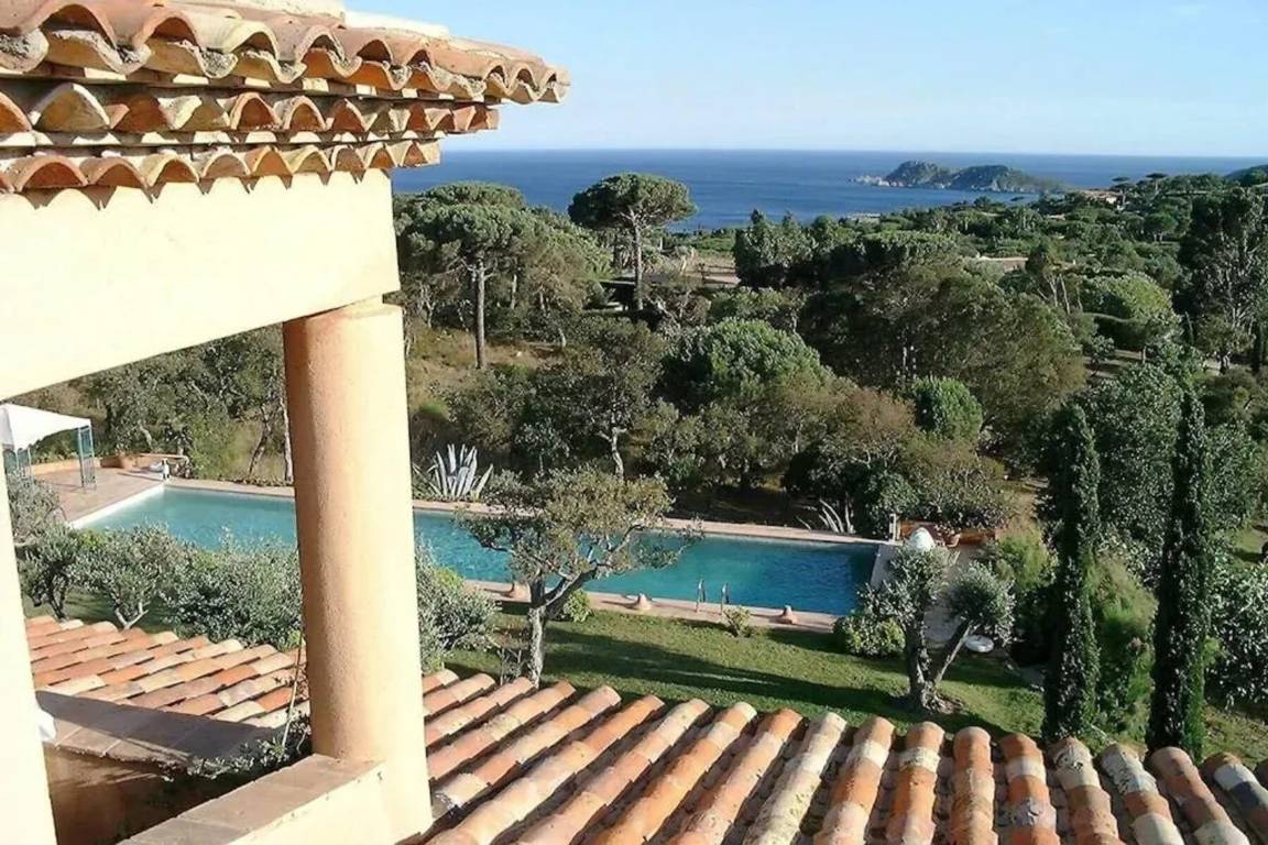 350 M² Villa ∙ 6 Chambres ∙ 12 Personnes - Ramatuelle
