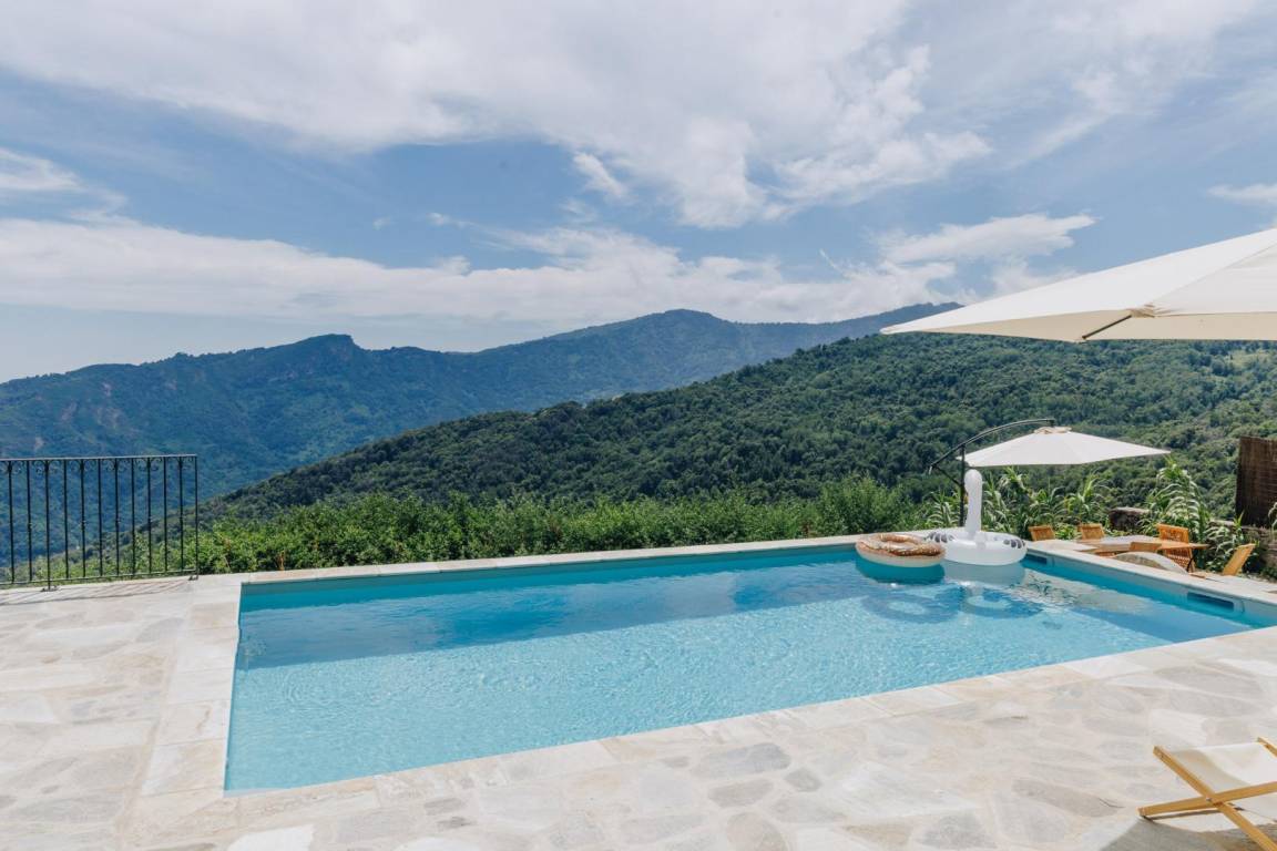 180 M² Gîte ∙ 5 Chambres ∙ 9 Personnes - Haute-Corse