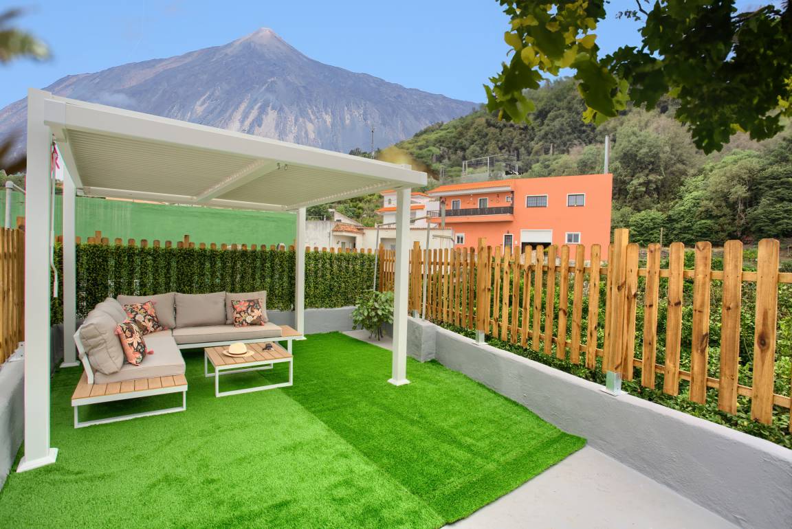 60 M² Apartamento ∙ 2 Habitaciones ∙ 4 Huéspedes - Icod de los Vinos