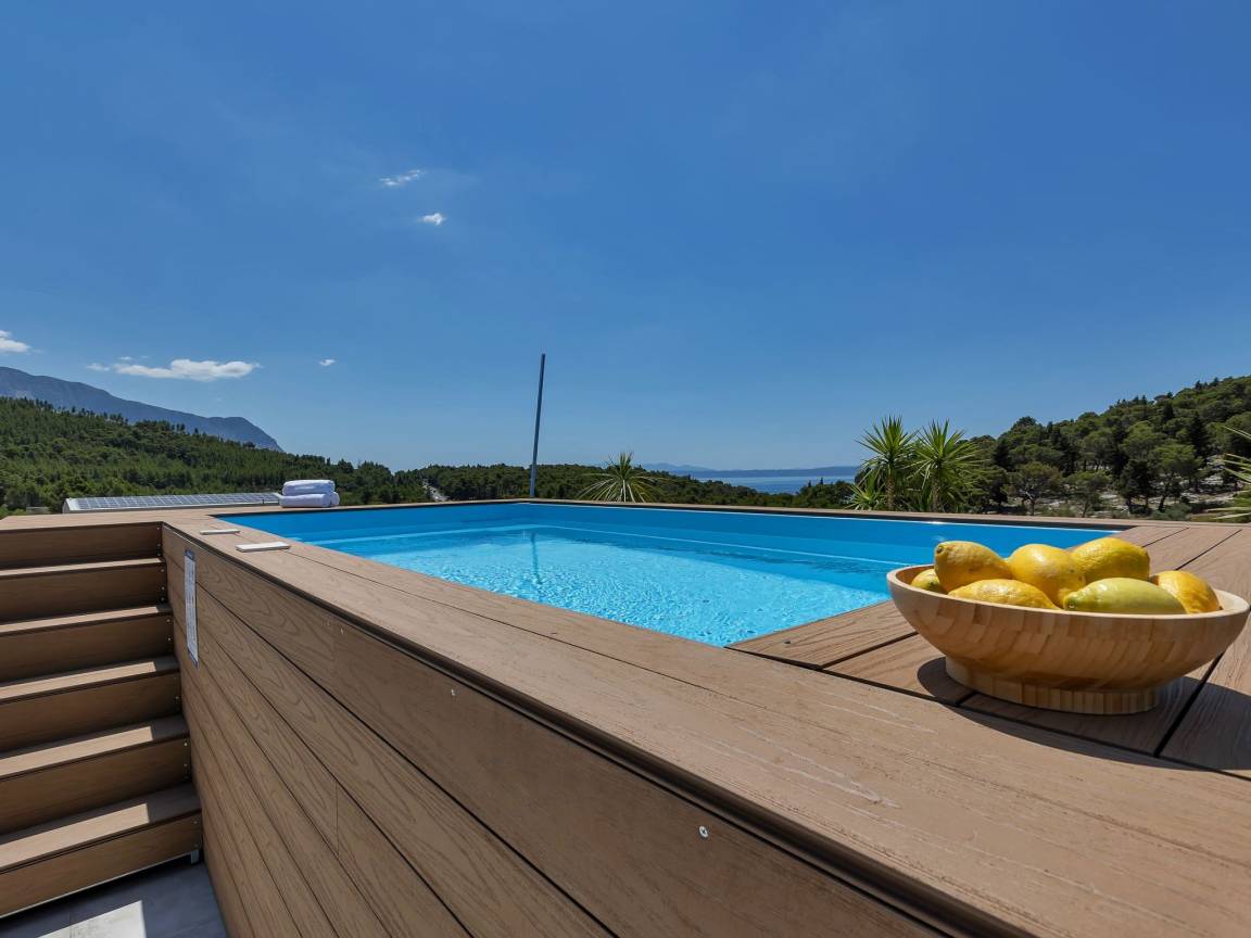 160 M² Apartment ∙ 3 Bedrooms ∙ 6 Guests - Makarska Riviera