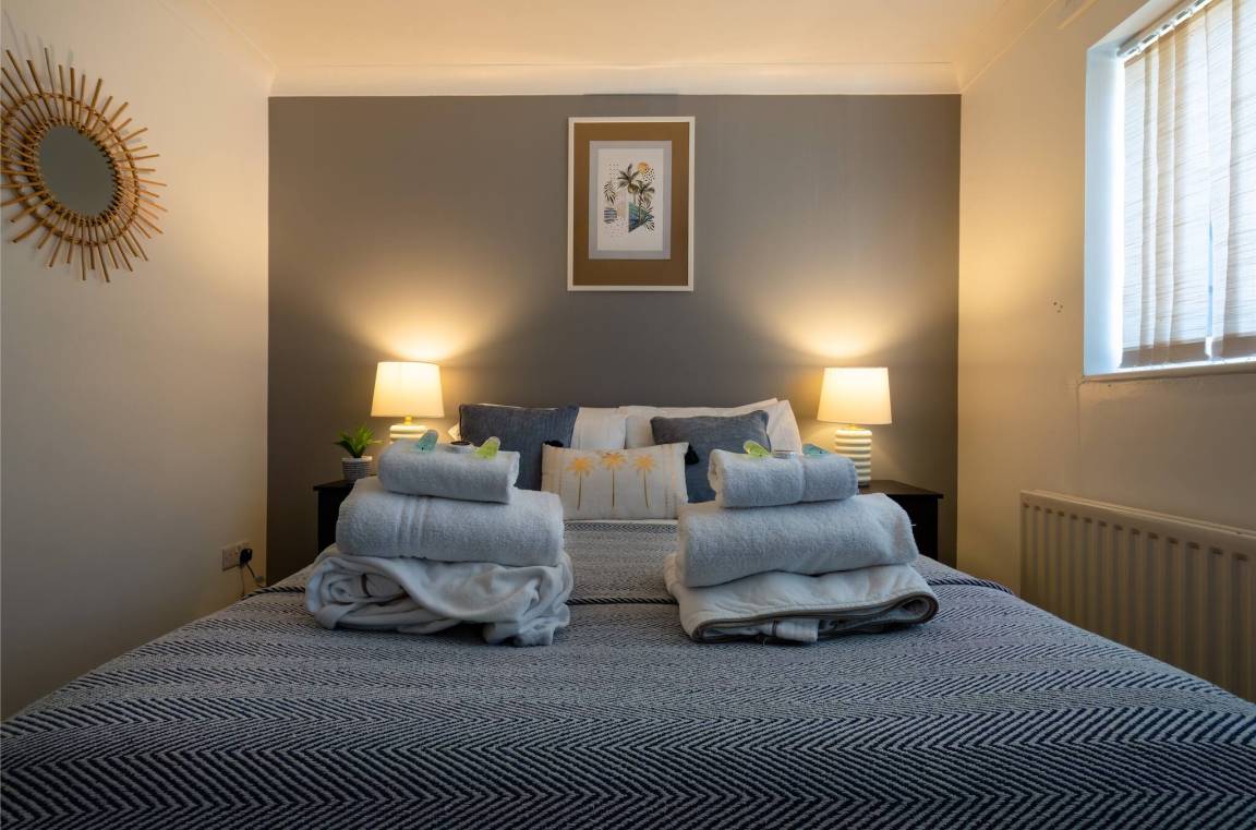 50 M² Maison De Vacances ∙ 1 Chambre ∙ 2 Personnes - Seaford