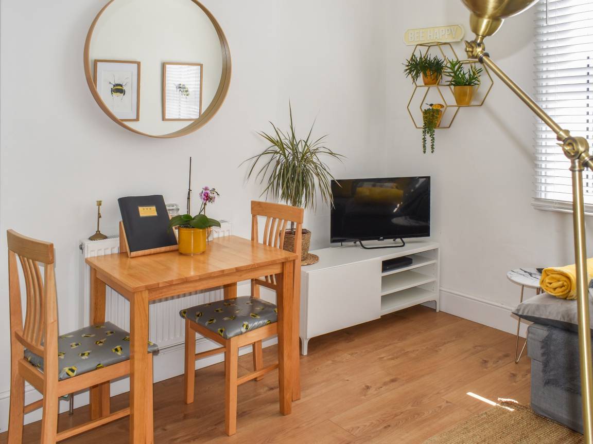 Ferienwohnung ∙ 2 Schlafzimmer ∙ 3 Gäste - Isle of Wight