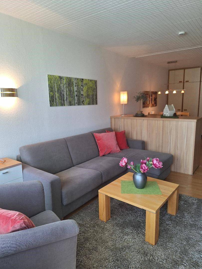 48 M² Ferienwohnung ∙ 2 Schlafzimmer ∙ 5 Gäste - Goslar