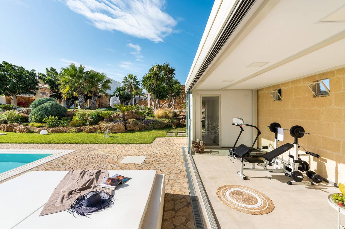 200 M² Villa ∙ 5 Chambres ∙ 10 Personnes - Trapani