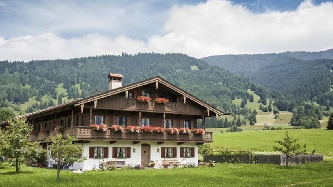58 M² Appartement ∙ 1 Slaapkamer ∙ 2 Gasten - Oberammergau