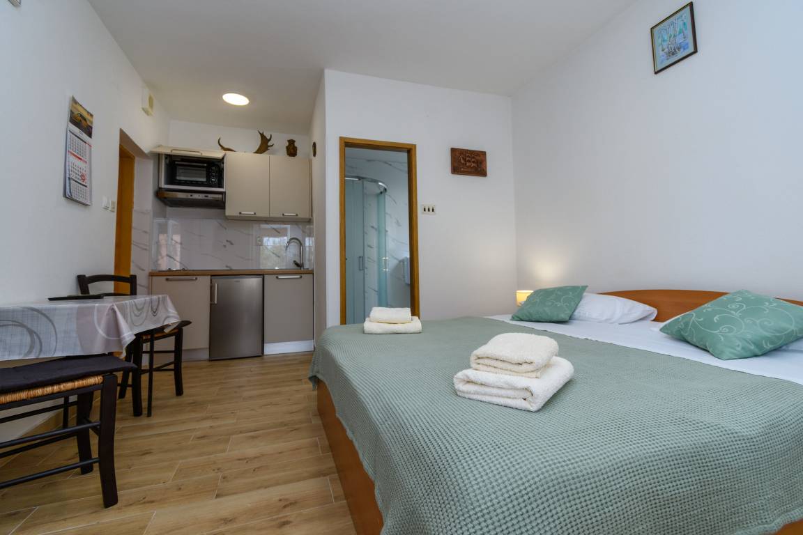 22 M² Apartment ∙ 2 Guests - Mali Losinj