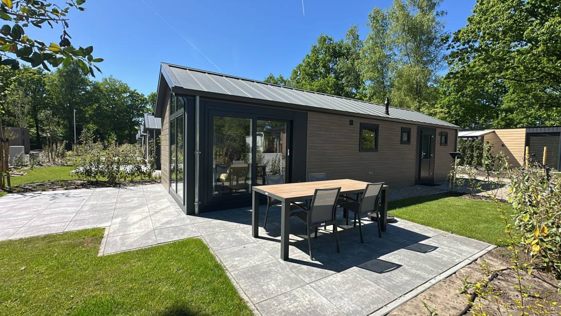 Bungalow ∙ 3 Slaapkamers ∙ 6 Gasten - Brummen