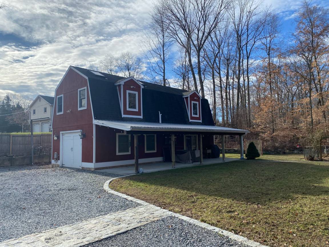 111 M² Ferienhaus ∙ 1 Schlafzimmer ∙ 2 Gäste - Connecticut