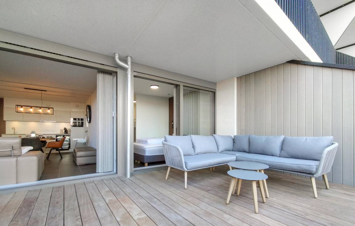 50 M² Appartement ∙ 1 Slaapkamer ∙ 4 Gasten - Gistel