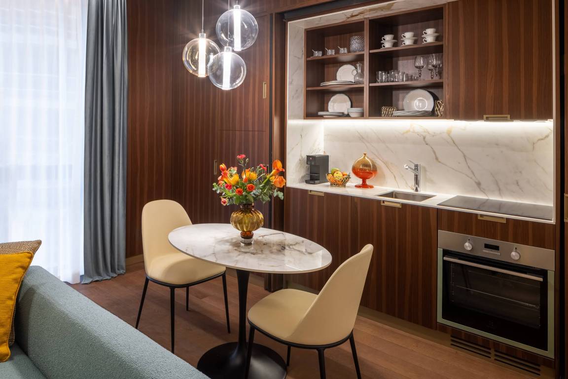 50 M² Apartment ∙ 1 Bedroom ∙ 2 Guests - Florenz