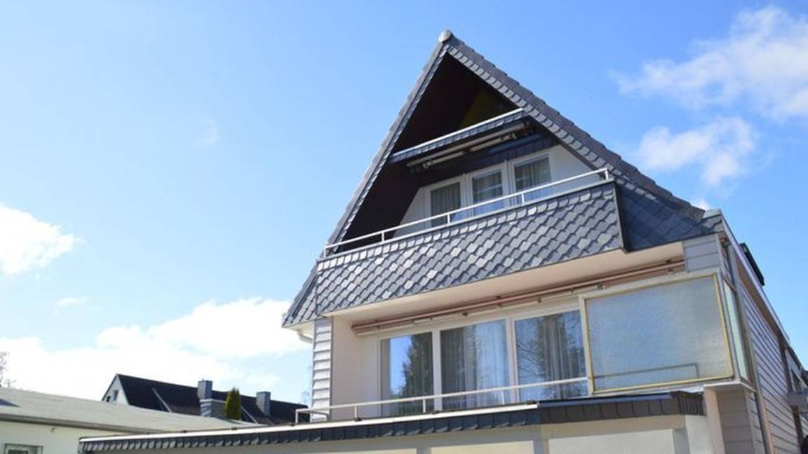 55 M² Apartment ∙ 1 Bedroom ∙ 3 Guests - Lübeck