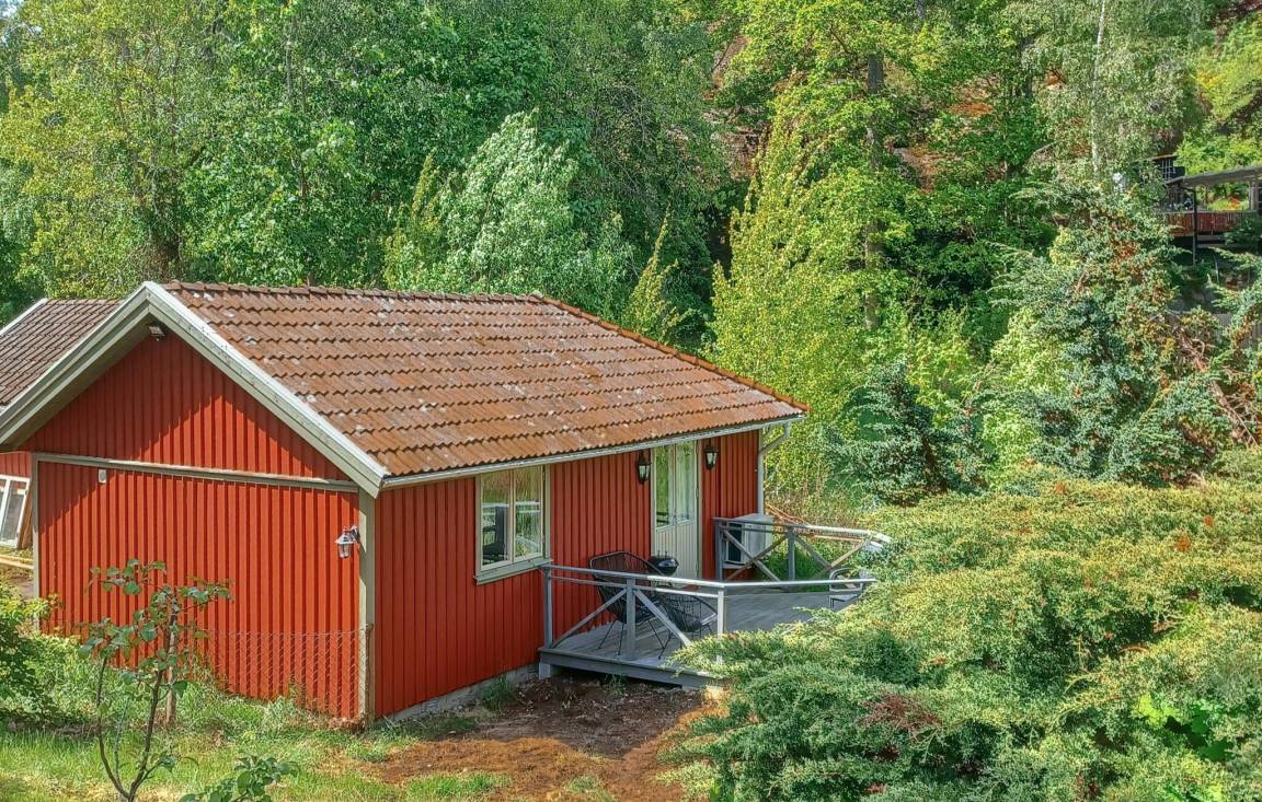 55 M² Casa Vacanza ∙ 2 Camere Da Letto ∙ 6 Ospiti - Ljungskile