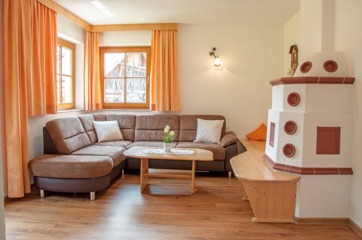 80 M² Appartement ∙ 3 Chambres ∙ 8 Personnes - Kühtai