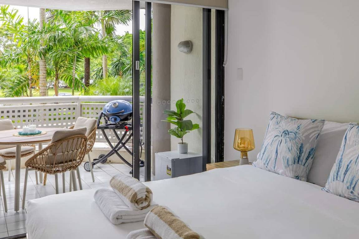 Apartment ∙ 1 Bedroom ∙ 4 Guests - Cairns Convention Centre