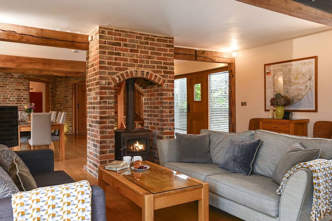 Cottage ∙ 5 Chambres ∙ 10 Personnes - 