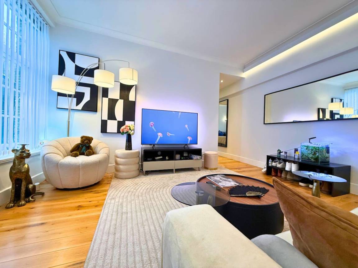 70 M² Appartement ∙ 1 Chambre ∙ 3 Personnes - Marylebone