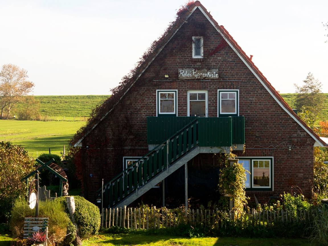 55 M² Appartement ∙ 2 Chambres ∙ 4 Personnes - Nordstrand