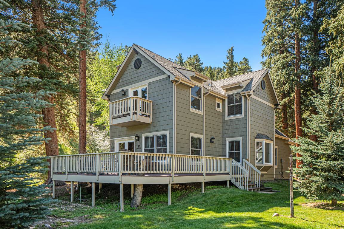 167 M² House ∙ 3 Bedrooms ∙ 8 Guests - Estes Park, CO