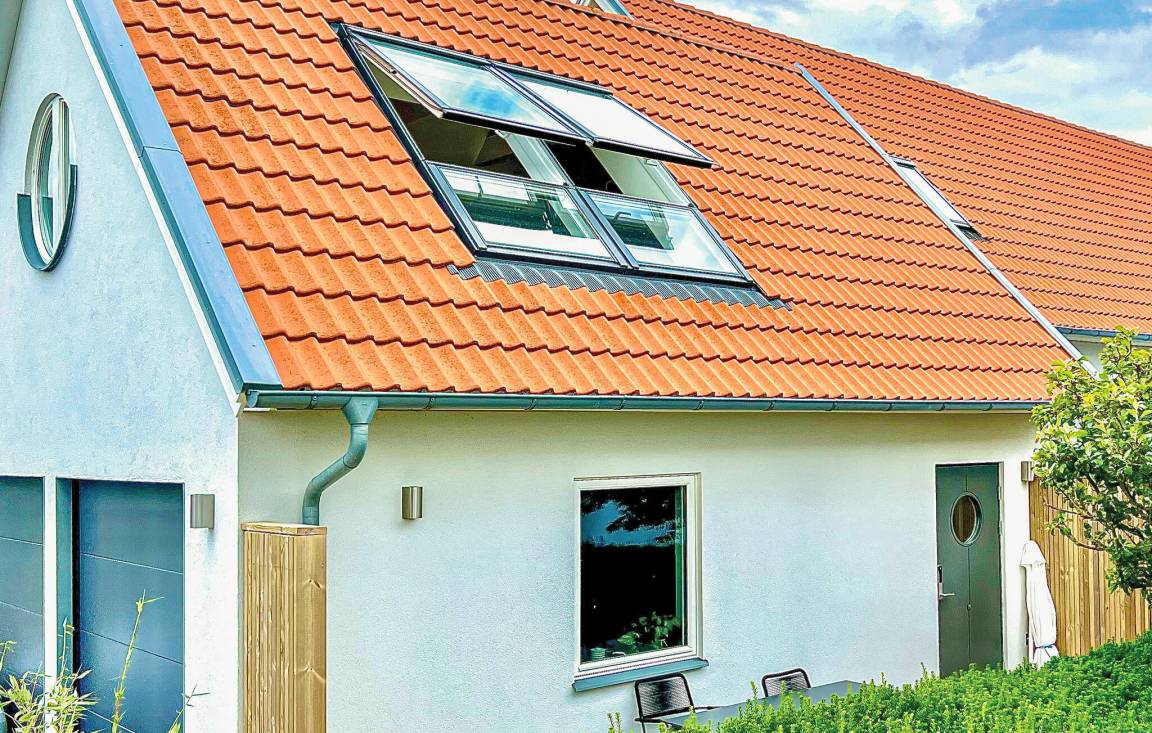 50 M² Ferienwohnung ∙ 1 Schlafzimmer ∙ 6 Gäste - Viken